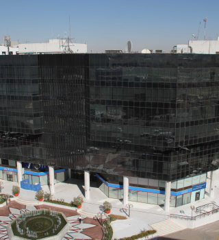 Opening of the second Al Akaria Commercial Center - Al Akaria