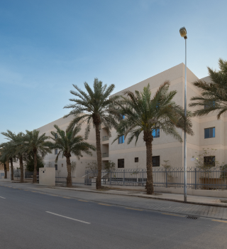 Initiation of the "Masaken" project in the Diplomatic Quarter - Al Akaria