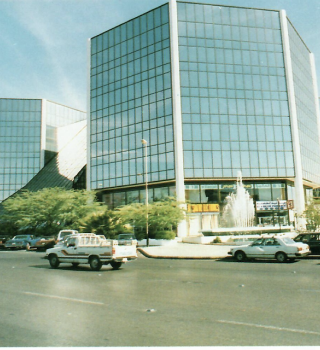 Opening of the Al Akaria Steen Center - Al Akaria